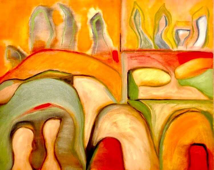 As Above So Below by Marisa Malone at baby grand